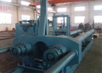 China 3 - 24m Length Steel Tube Expanding Machine , Tube Expander Machine Easy To Operate for sale