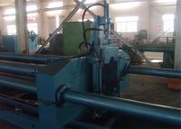 China Medium Frequency Straight Seam Steel Tube Expanding Machine Made In China for sale