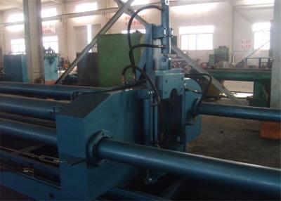 China Medium Frequency Straight Seam Steel Tube Expanding Machine Made In China for sale