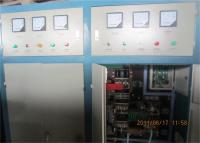 China Medium Frequency Automatic PLC Control Induction Pipe Bending Machine for sale