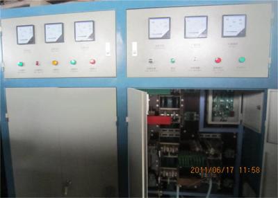 China Medium Frequency Automatic PLC Control Induction Pipe Bending Machine for sale
