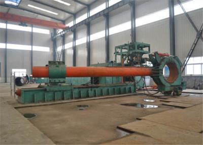 China Hydraulic System Pipe Bending Apparatus , Induction Bending Machine KGPS Power Source for sale