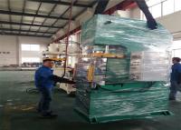 China 200mm Slide Stroke Cold Forming Tee Machine , Steel Tee Making Machine 1400mm Opening Height for sale