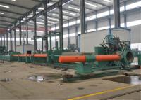 China Architecture Structural Pipe Bending Machine 3 - 110mm Thickness Easy To Use for sale
