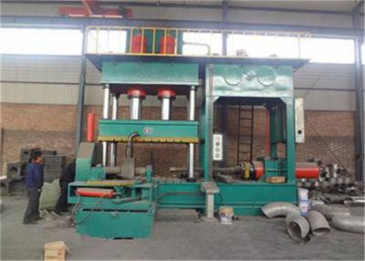 China 1 Inches To 4 Inches 1.5D Elbow Cold Forming Machine for sale