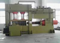 China 30° 45° 90° Pipe Elbow Bending Machine , Elbow Making Machine Energy Saving for sale