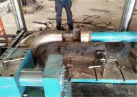 China 2 Inches To 8 Inches 1.5d Elbow Cold Forming Machine for sale