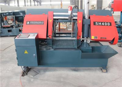 China High Precision Hydraulic Band Saw Machine 2000*1200*1500mm Packing Dimension for sale