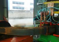 China Steel Channel Pipe Bending Machine 2 - 80 Inch Process Size Stable Functioning for sale