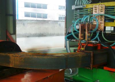 China Steel Channel Pipe Bending Machine 2 - 80 Inch Process Size Stable Functioning for sale