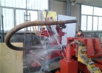 China CS SS AS Material Pipe Bending Machine Automatic Control For Oil And Gas for sale