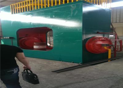 China Seamless / ERW Tee Forming Machine 10 - 24mm/s Working Speed 50T Weight for sale