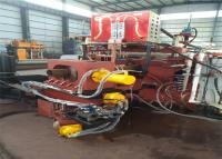 China 800KW Pipeline Bending Machine , Induction Bending Machine For Stainless Steel for sale