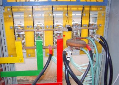 China New Condition Medium Frequency Power Supply System For Induction Heater for sale