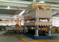 China Hydraulic Automatic Forming Machine , Tee Forming Equipment High Efficiency for sale
