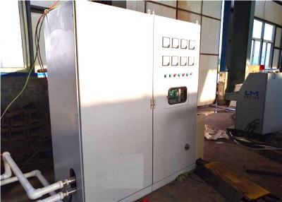 China Current Range Medium Frequency Power Source Heating Induction Equipment for sale