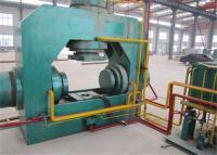 China CE ISO Certificate Tee Cold Forming Machine 300KN Return Force Easy Operation for sale