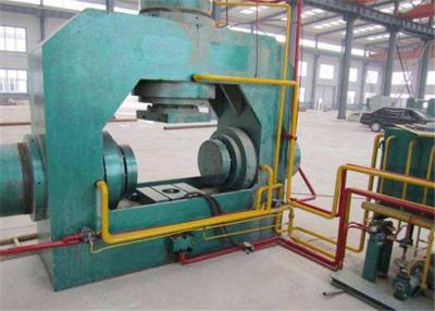 China CE ISO Certificate Tee Cold Forming Machine 300KN Return Force Easy Operation for sale