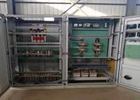 China KGPS IGBT Control Medium Frequency Power Source 1T Rated Melting Capacity for sale