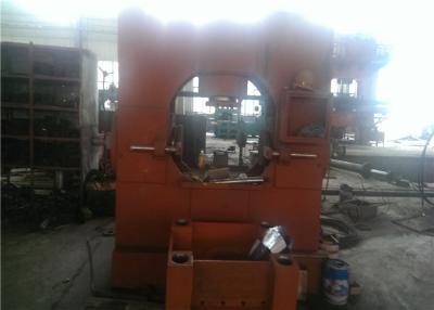 China 168 Inch Carbon Steel Cold Push Tee Machine 10 - 24mm/s Working Speed for sale