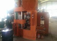 China 1.5D Radius Elbow Making Machine Stainless Steel PLC Control for sale