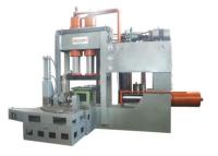 China High Efficiency Cold Push Elbow Machine , Elbow Bent Machine 380V 3P 50Hz for sale