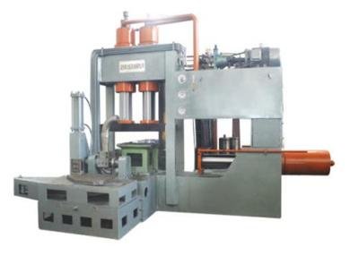 China High Efficiency Cold Push Elbow Machine , Elbow Bent Machine 380V 3P 50Hz for sale