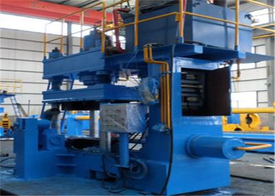 China 90° Automatic Stainless Steel Elbow Cold Forming Machine For Oil And Gas Pipelines for sale