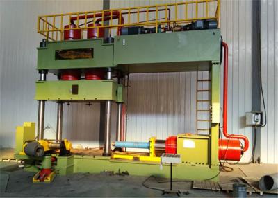China ASTM4140 ASTM4340 H13 Molds Elbow Cold Forming Machine Automatic And Bending Precision for sale