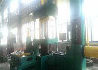 China Long Bending Radius Cold Push Stainless Steel Elbow Forming Machine for sale