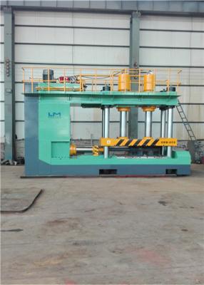 China Diameter 34mm To 219mm Stainless Steel Elbow Making Machine for sale