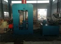 China Seamless 406mm Diameter Elbow Cold Forming Machine 30° 45° 90° Bending Degree for sale