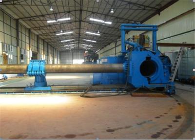 China 2 - 6D Radius Design Metal Tube Bending Machine For Induction Bending Works for sale