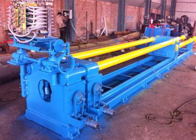 China Premium Indution Pipe Bending Machine 200 - 1000KW Heating Power ISO CE for sale
