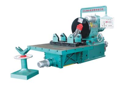 China Q1245 Table Type Pipe Beveling Machine Φ159mm - Φ800mm Processing Range OD Of Pipe for sale