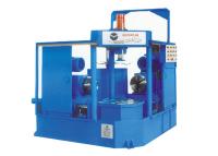 China Q12130 Automatic All In One Pipe Beveling Machine 1000mm Knife Wheel Diameter for sale