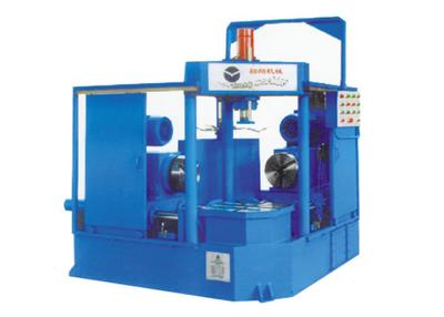 China Q12130 Automatic All In One Pipe Beveling Machine 1000mm Knife Wheel Diameter for sale