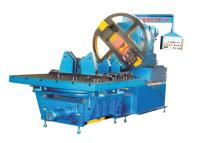 China Q12100 Electric Tube Bevelling Machine Driven By Motor CNC Controlling for sale