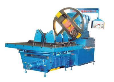 China Q12100 Electric Tube Bevelling Machine Driven By Motor CNC Controlling for sale