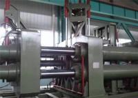 China Custom Hot Induction Tube Expander , Pipe Expanding Equipment 850T Thrust for sale