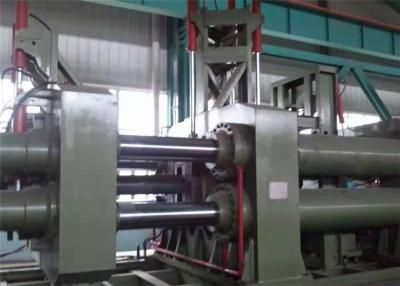 China Custom Hot Induction Tube Expander , Pipe Expanding Equipment 850T Thrust for sale