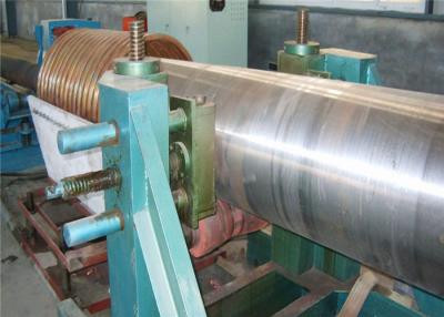 China Intermediate Frequency Seamless Steel Tube Expanding Machine For Producing Pressure Pipe for sale