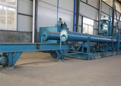 China 84T Thrust Pipe Expanding Machine For Alloy Steel And Stainless Steel Material for sale