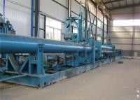 China Scientific Structure Pipe Expanding Machine 30 - 150mm Wall Thickness HY-219 for sale