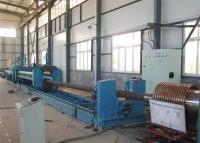 China Top Grade Hot Induction Pipe Expanding Machine For 89 - 1420mm Diameter Pipes for sale