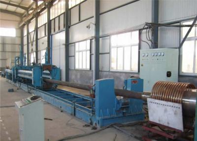 China Top Grade Hot Induction Pipe Expanding Machine For 89 - 1420mm Diameter Pipes for sale