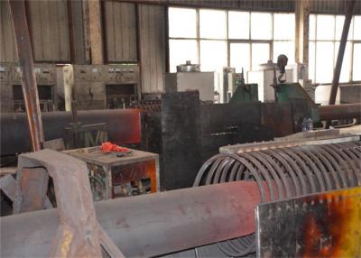 China CE Hot Induction Tube Expander , Tube Expanding Machine Of 530mm Carbon Steel for sale