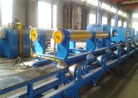 China 325mm Pipe Expanding Machine 3 - 24m Length For Steel Tube Hot Hole Enlargement for sale