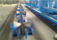 China 720mm Carbon Steel Pipe Expanding Machine 3 - 24m Length Large Working Trip 110mm for sale