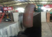 China 1.5D Carbon Steel / Alloy Steel Elbow Making Machine , Pipe Elbow Machine Integrated for sale